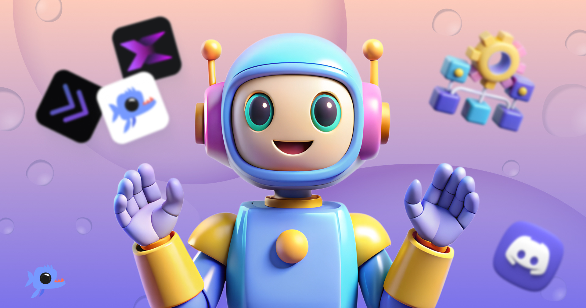 How to Set Up a Free AI Chatbot for Discord?